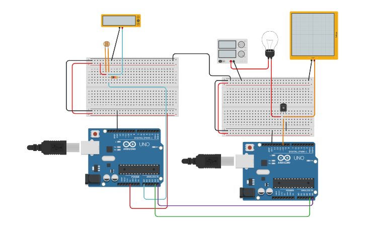 Circuit design Activity Five | Tinkercad Circuit design Activity Five | Tinkercad