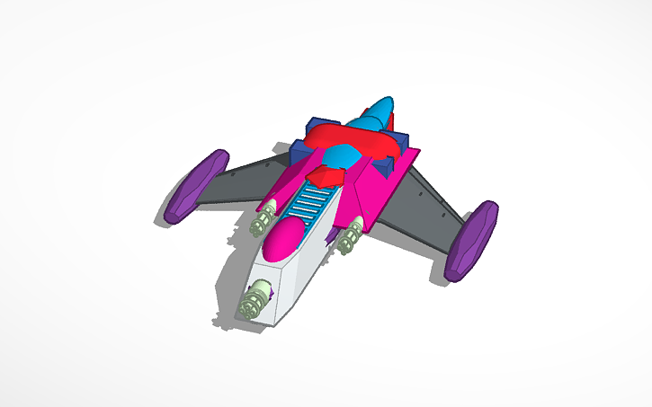 3d Design Ship Kill A 20 Tinkercad