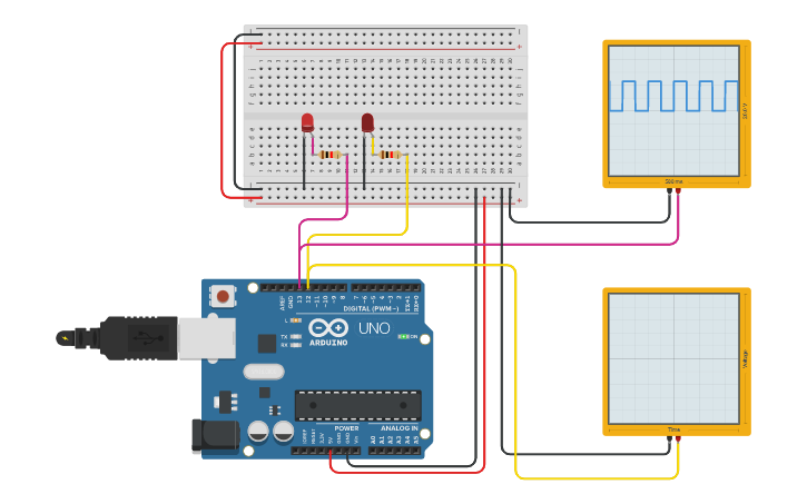 Circuit Design Project 2 2 Tinkercad