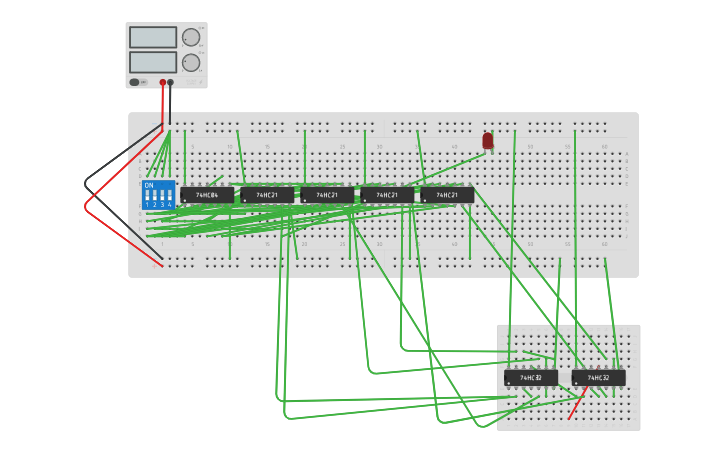 Circuit Design Lab 9 Tinkercad