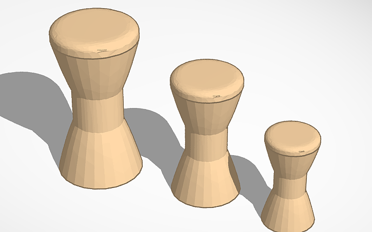 3D design Blank Name Stamper - Tinkercad