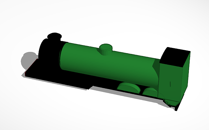 3D design Alfred/98462 - Tinkercad