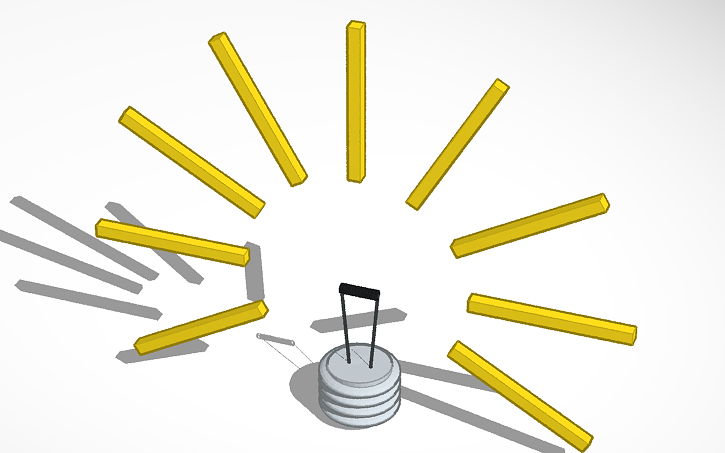 3D design Just an idea | Tinkercad