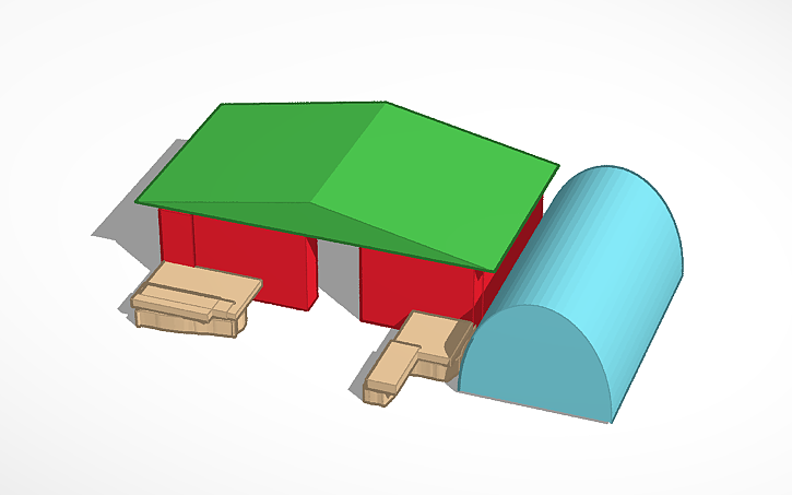 3D design farm | Tinkercad
