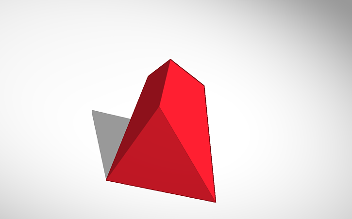 3D design Chestahedron | Tinkercad