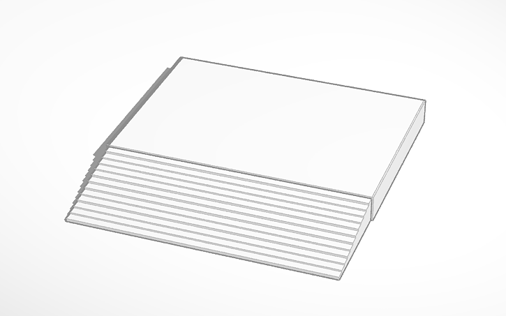 3D design Jefferson Memorial - Tinkercad