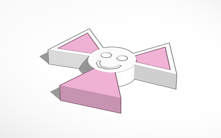 3D design Cute Bunny | Tinkercad