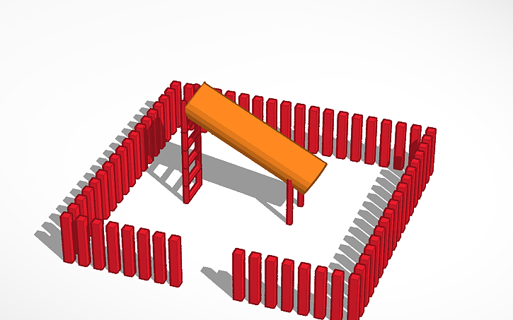 3d Design Align And Duplicate Tinkercad