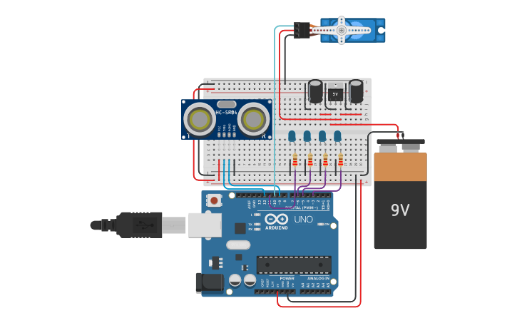 Circuit design Lecture Activity 5: Driving Stepper and Servo Motors ...