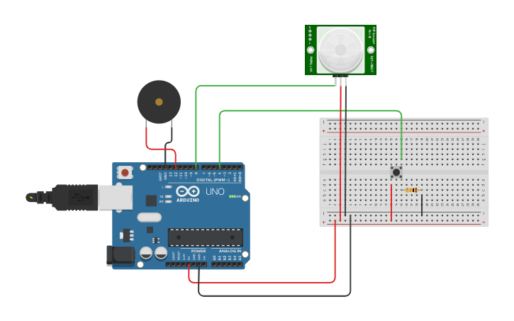 Circuit Design Thinkercad Assingment Ca4 Lisa Finn Tinkercad