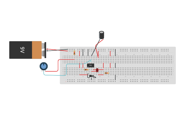 Circuit design desafio 2 - Tinkercad