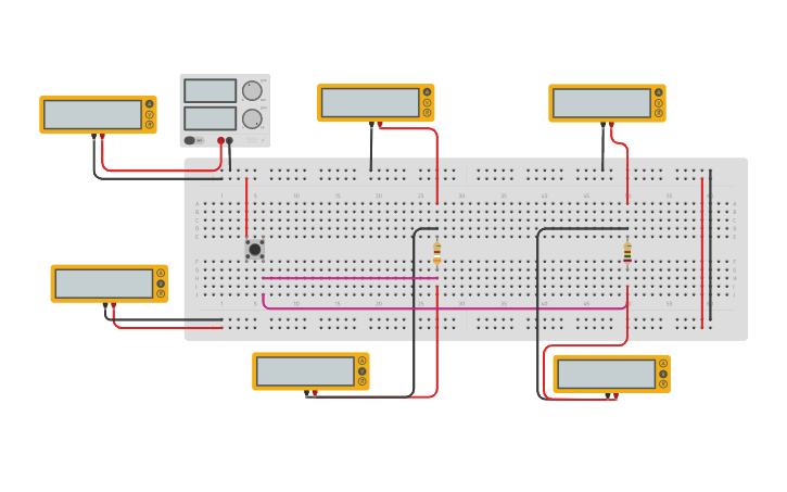 Circuit design Lista 5_c | Tinkercad