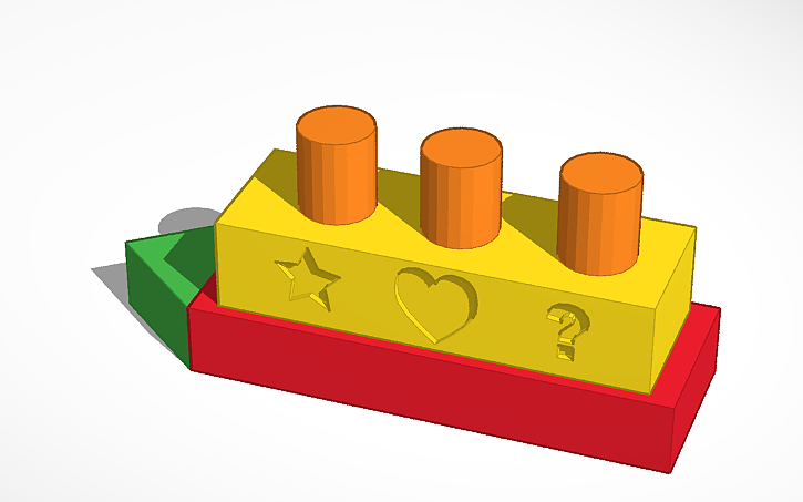 3D design 20524117 - Tinkercad