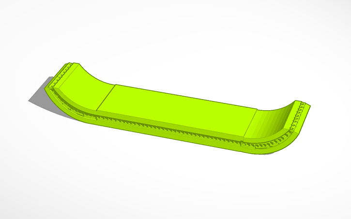 3D design Hoverboard (WIP) | Tinkercad