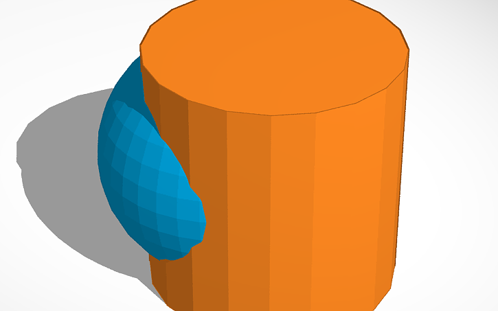 3D design golf ball | Tinkercad