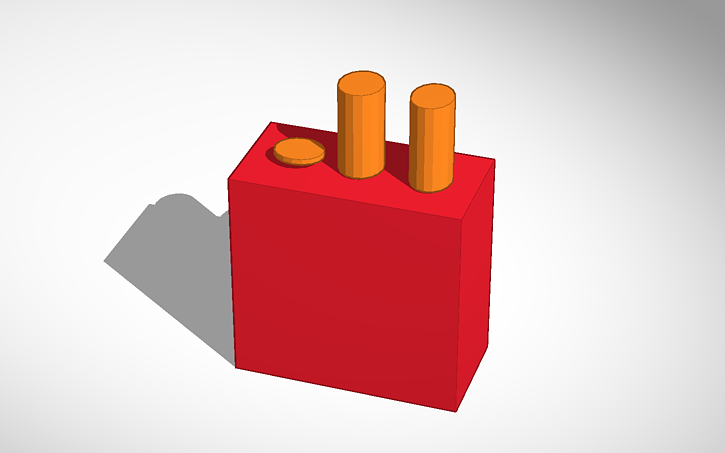 3D design Vex Motor | Tinkercad