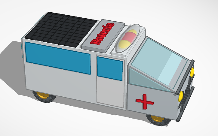 3d Design Copy Of Modelaje 3d Stem Tinkercad