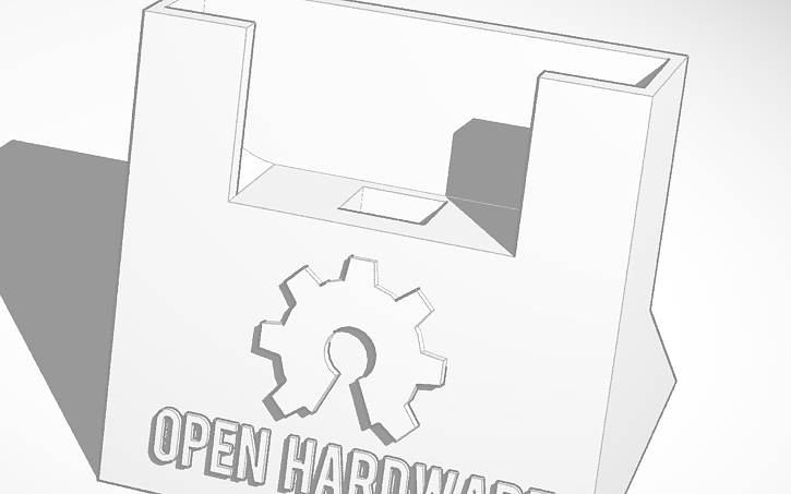 3D design Smooth OPEN HARDWARE | Tinkercad