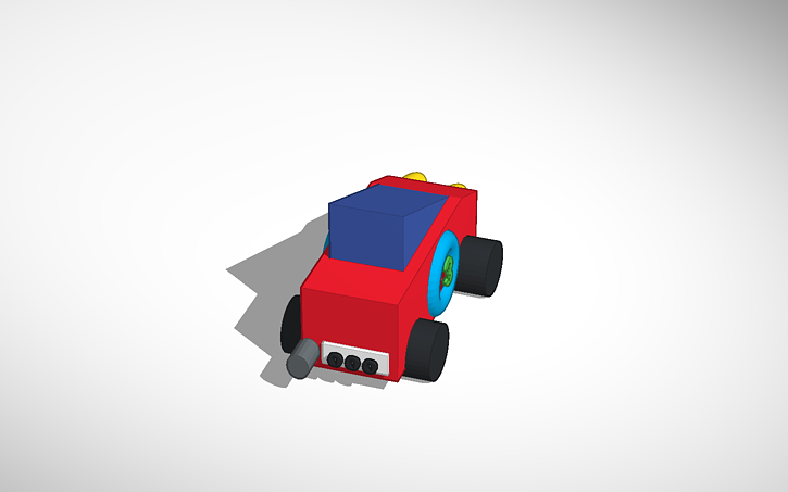 3D design ball - Tinkercad