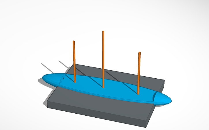 3D design The O.P GRIEFER | Tinkercad
