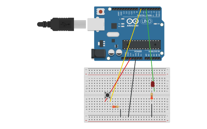 Circuit design Arduino 02 Lola Guerrero - Tinkercad
