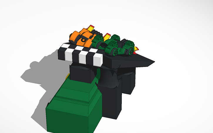 3D design Powerhouse Paint trader | Tinkercad