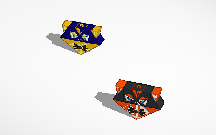 3D design XSWIPER - Tinkercad