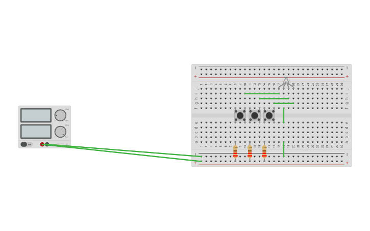 Circuit Design Rgb Tinkercad