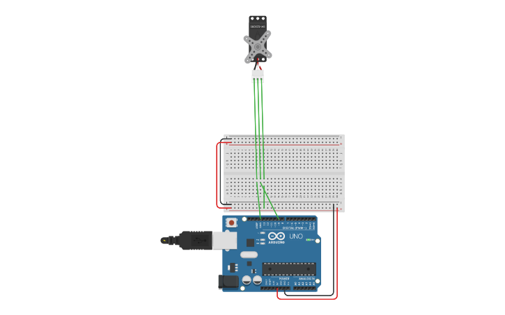 Circuit design Lab 8 1 | Tinkercad