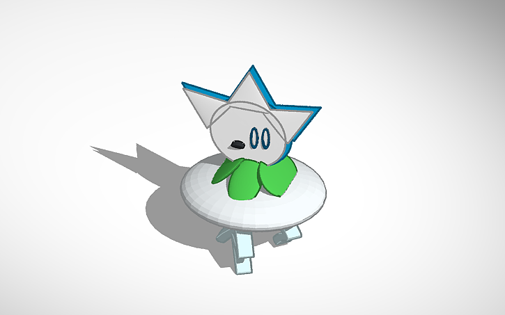 3D design PVZ2:Fila Mint. | Tinkercad