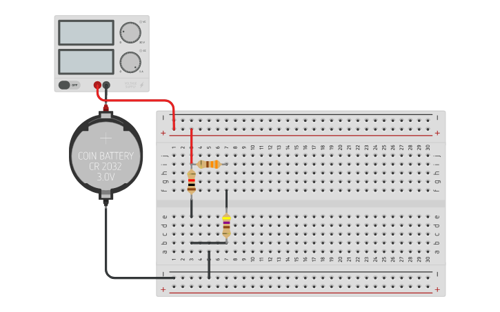 Circuit Design Bodacious Curcan Tinkercad