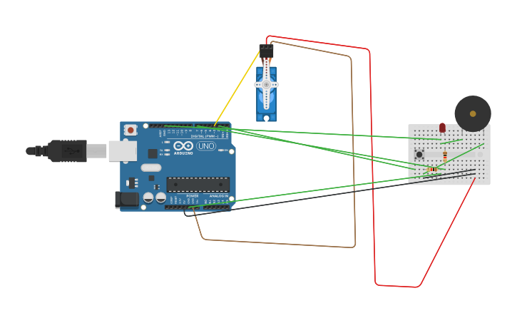 Circuit design E2_ SERVOmotor - Tinkercad