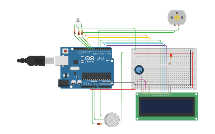 Circuit design extractor - Tinkercad