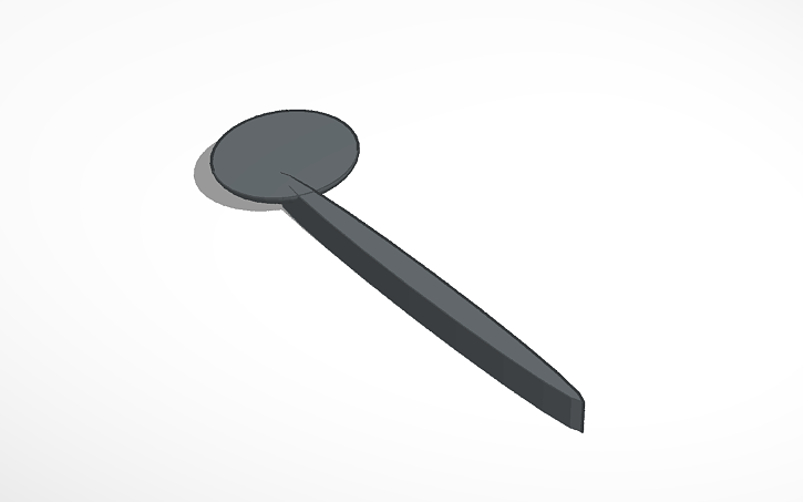 3D design WEIRD TOOL BY JACOB | Tinkercad