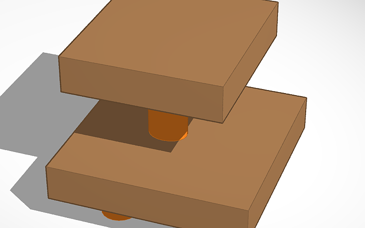 3d Design Table Tinkercad