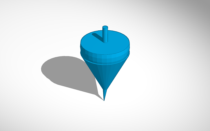 3d Design Spin Tinkercad