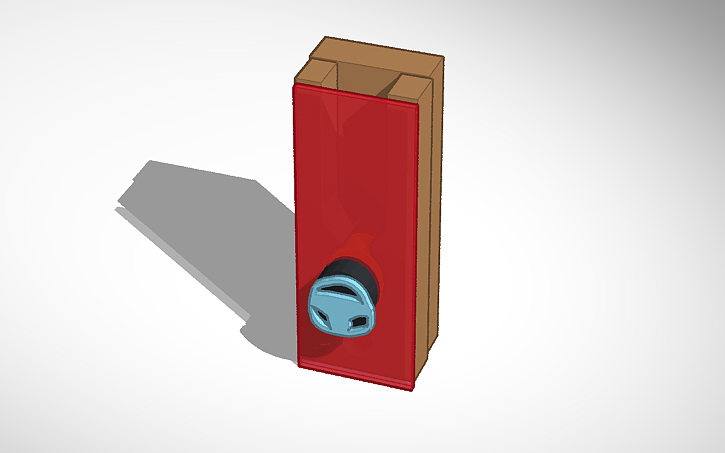 3D design CBS Carlow Sweet dispenser | Tinkercad