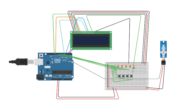 Circuit Design Surprising Turing Tinkercad
