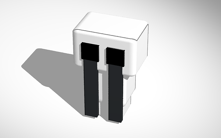 3D design Fnaf - Crying Soul | Tinkercad