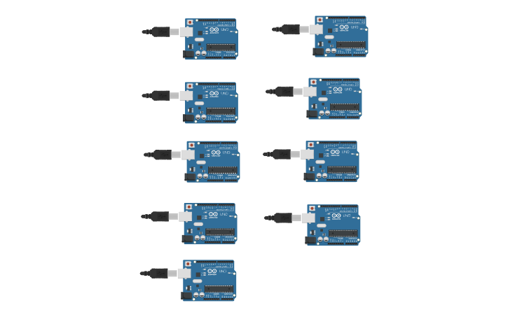 Circuit Design Serial Monitors Tinkercad