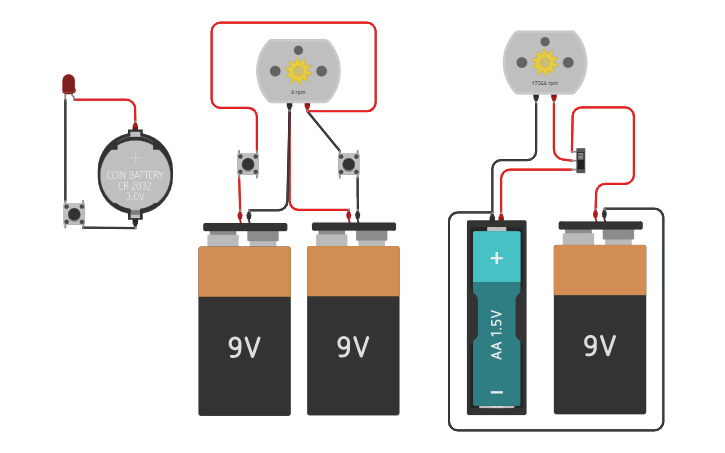 Circuit Design Atividade 1 Controlando Seu Led Tinkercad
