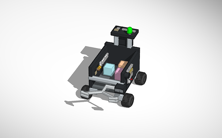 3D design EV3_ROB_E4 - Tinkercad