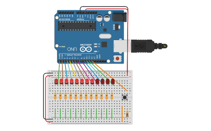Circuit design S14.s1 | Tinkercad
