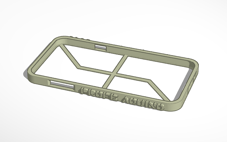 3d Design Carcaza Cel Samsung J7 Neo Tinkercad
