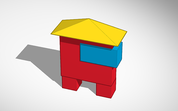 3D design sus - Tinkercad