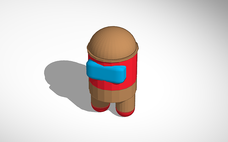 3D design There’s a hacker among us | Tinkercad