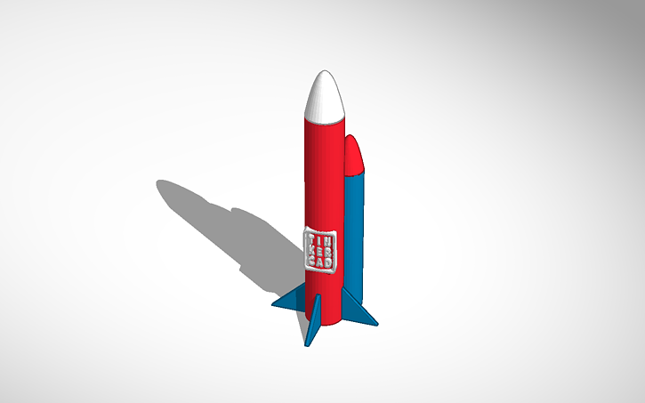3D design USA SPACE SHUTTLE | Tinkercad