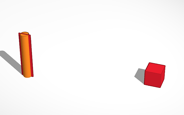 3d Design Building Columns Tinkercad