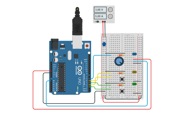 Circuit design Lab: Transistors, H-Bridges, and Motors (Part A ...