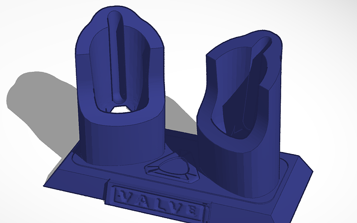 3D design Vive Controller Stand Mod | Tinkercad